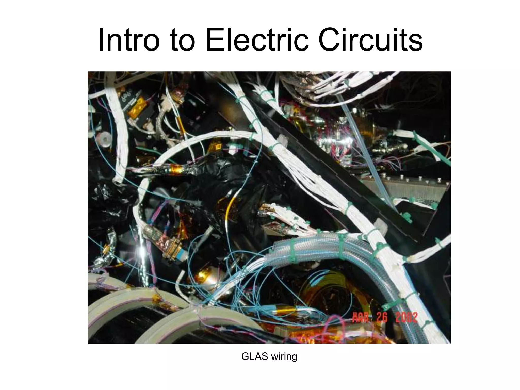 Basic Electronic Circuits | PPT | Computer Networking | Computing