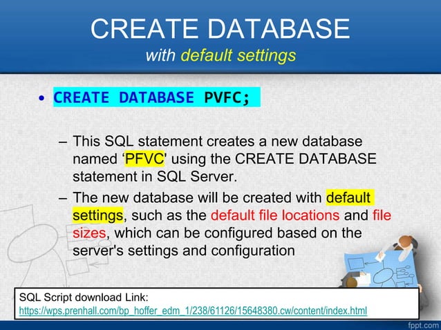 Lec-w9-SQL.pptx Introduction to SQL in basics | PPT