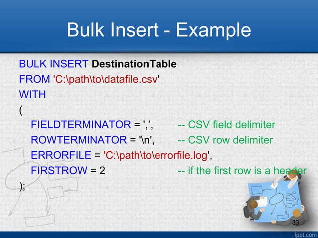 Lec-w9-SQL.pptx Introduction to SQL in basics | PPTX