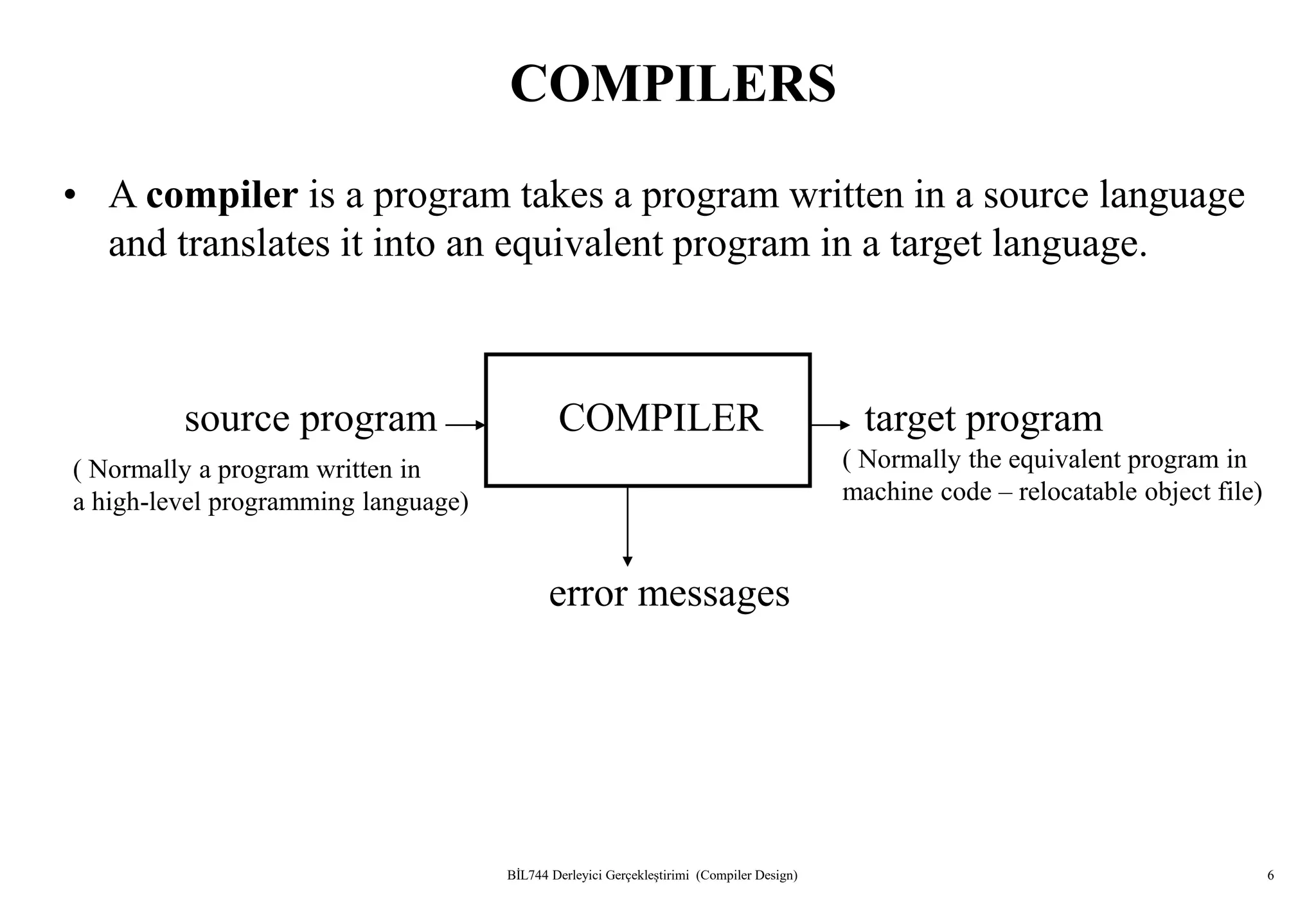 Lec00 Outlineppt Cpp Compiler How To Cpp Ppt