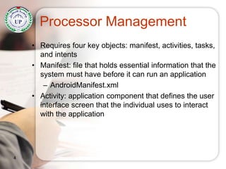 Lecture 2: Android Introduction | PPT