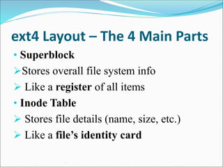 lec 005 ext4.File Systems Hierarchy + structure.pdf