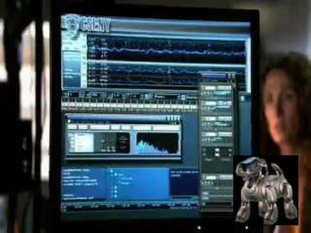 Computer vision introduction | PPTX