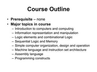 introduction to computer engineering | PPT