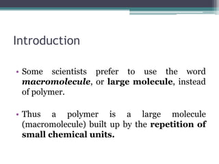 Polymer Engineering | PPT