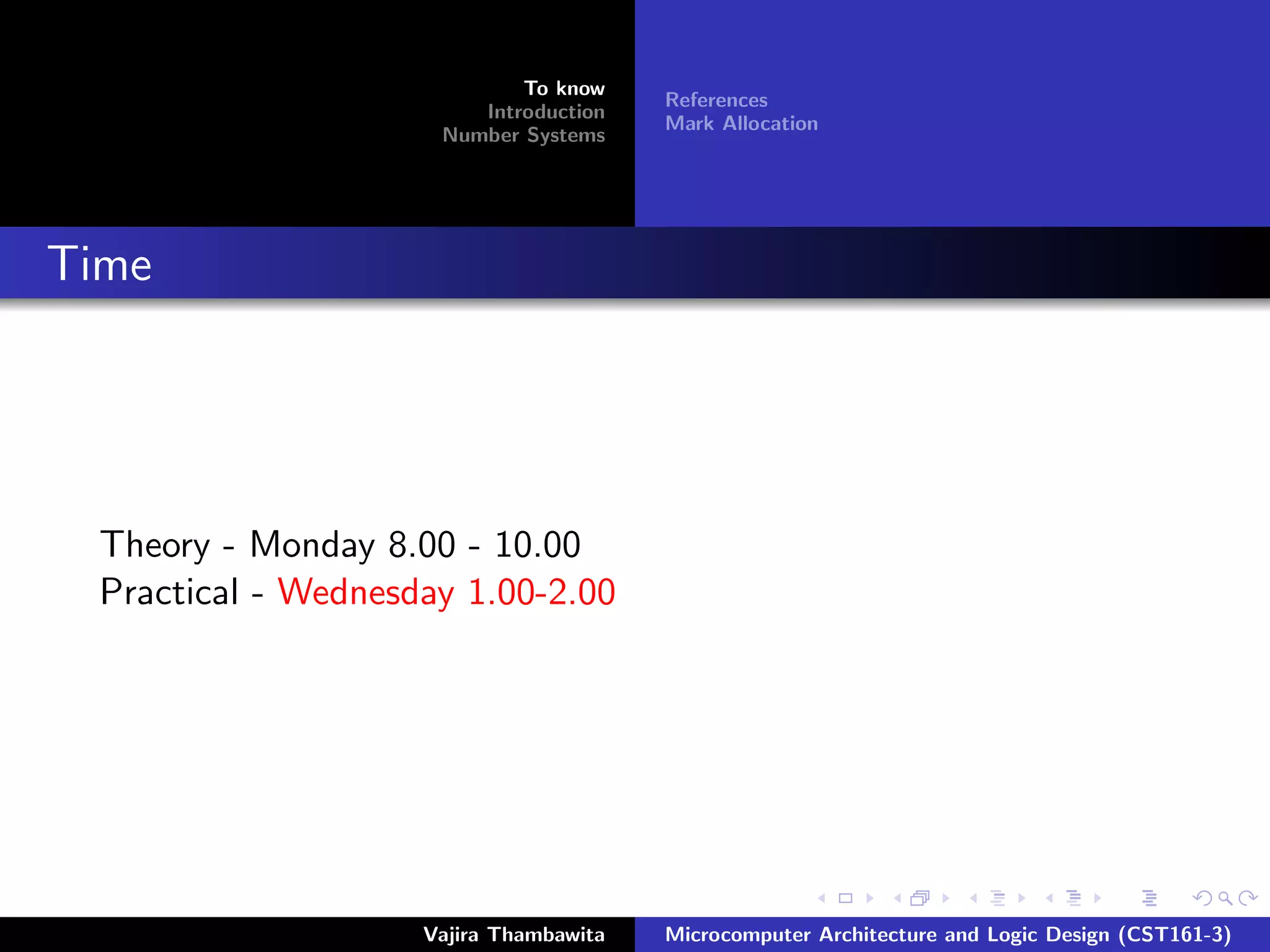 Lec 01 Microcomputer Architecture And Logic Design Pdf Programming Languages Computing