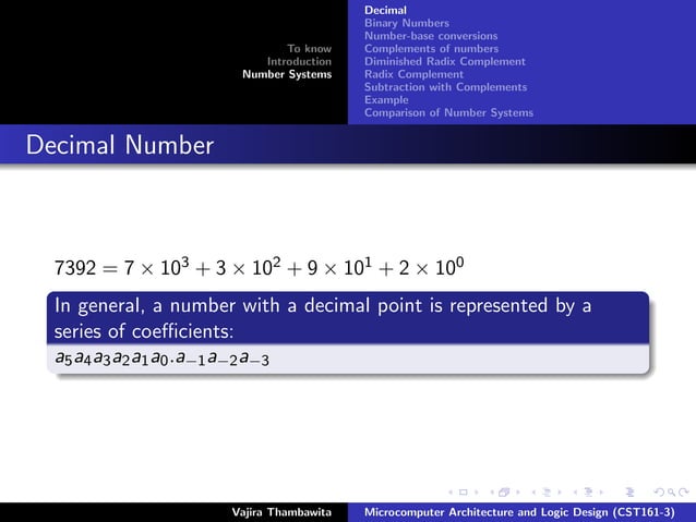 Lec 01 Microcomputer Architecture And Logic Design Pdf Programming Languages Computing