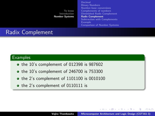 Lec 01 Microcomputer Architecture And Logic Design Pdf Programming Languages Computing