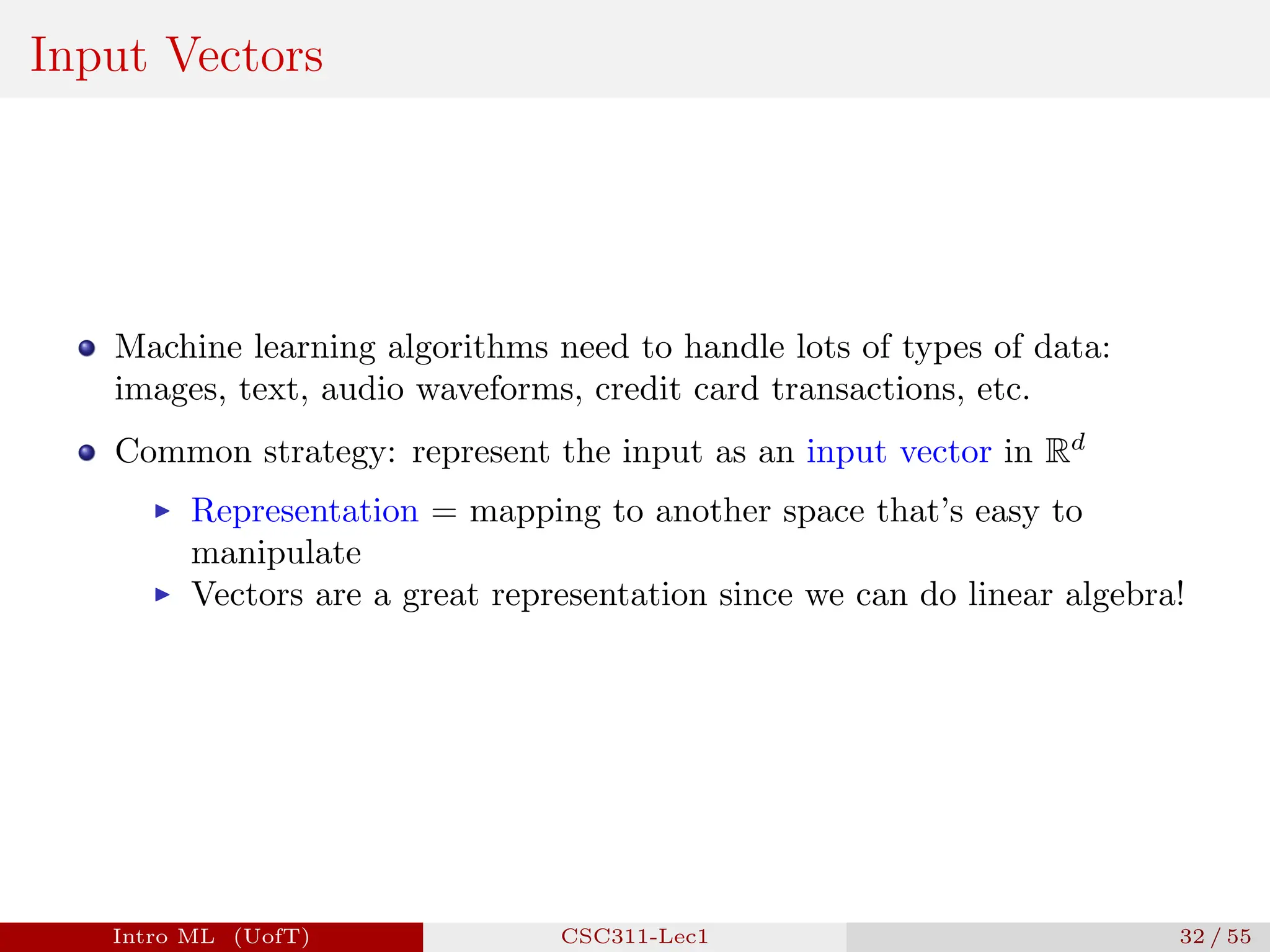 Machine Learning Lectures Number 1 by Mr | PDF