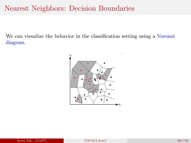 Machine Learning Lectures Number 1 by Mr | PPT