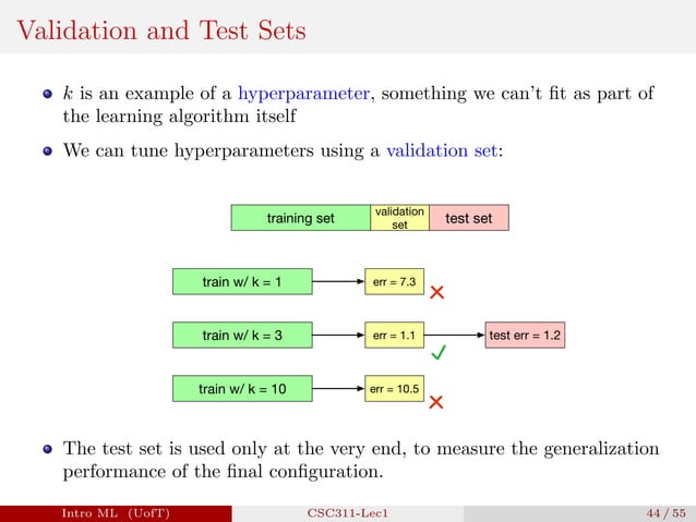 Machine Learning Lectures Number 1 by Mr | PPT