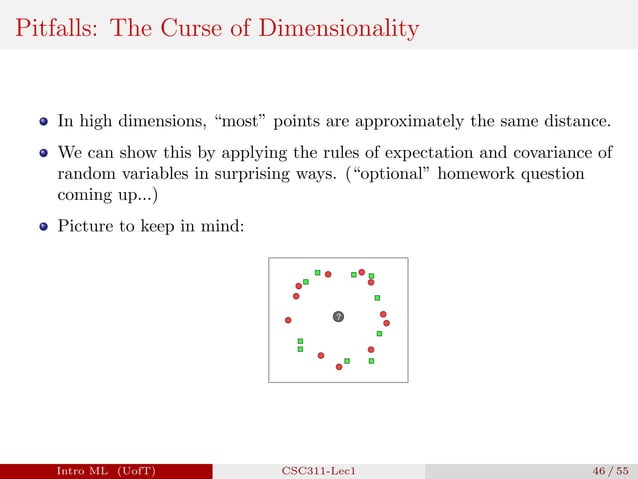 Machine Learning Lectures Number 1 by Mr | PPT
