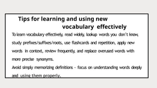 Functional English(What is functional English) | PPTX