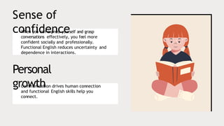 Functional English(What is functional English) | PPTX