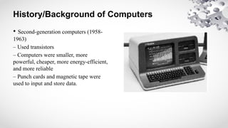 Lec01 Applications of Information and communication technology (ICT).pptx