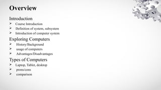 Lec01 Applications of Information and communication technology (ICT).pptx