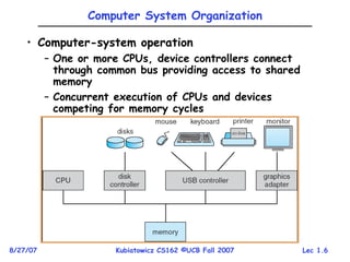 lec01-intro (1).ppt Operating System by prof John Pantanagar | PPT