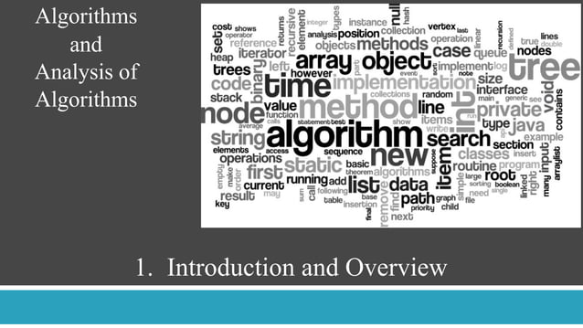 Lec01-Algorithems - Introduction and Overview.pdf