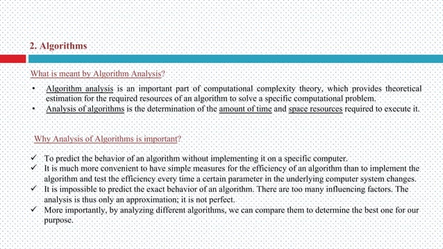 Lec01-Algorithems - Introduction and Overview.pdf