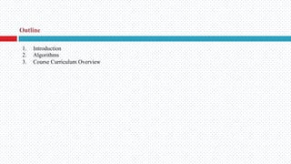 Lec01-Algorithems - Introduction and Overview.pdf