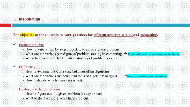 Lec01-Algorithems - Introduction and Overview.pdf