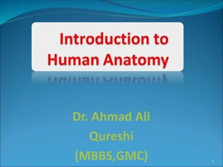 Lec 02 -_Introduction_of_Anatomical_Terminologies | PPT