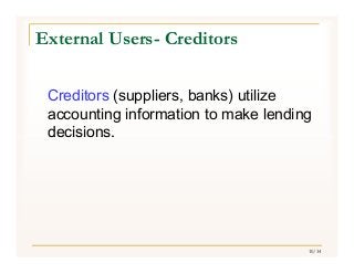 Introduction to Accounting | PDF