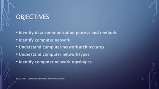 Lec 01 - Introduction to Computer Network.pptx