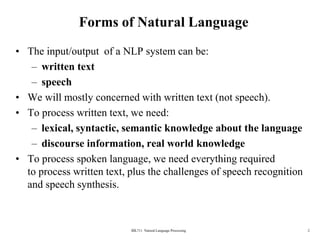 CNN for NLP using text analysis by using deep learning | PPT