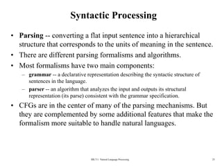 CNN for NLP using text analysis by using deep learning | PPT