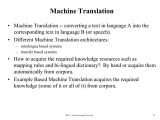 CNN for NLP using text analysis by using deep learning | PPT