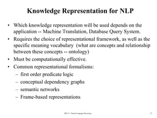 Nlp--- --nlu -----nlg lec01-overview.PPT