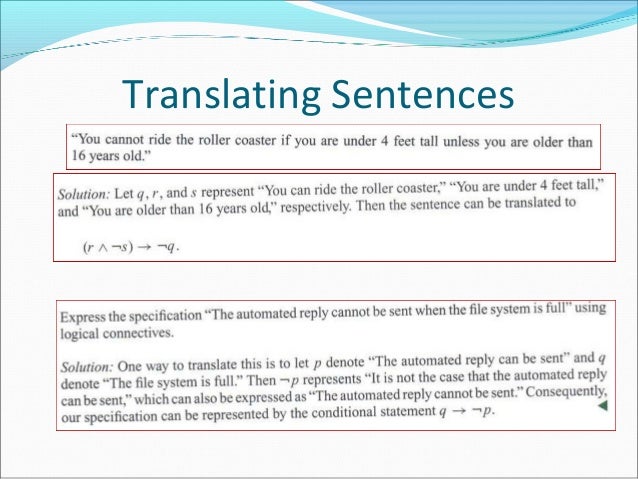 Lec 01 proposition (Discrete Mathematics)