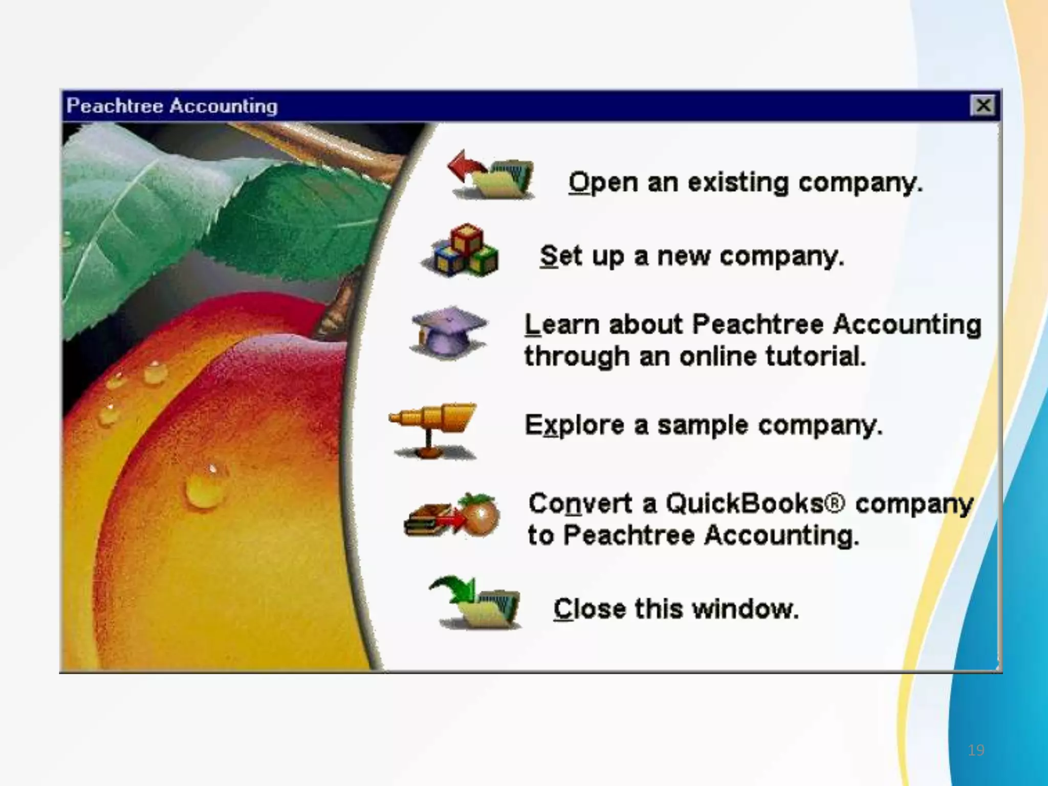 Computerised Accounting | PPSX