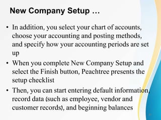 Computerised Accounting | PPSX