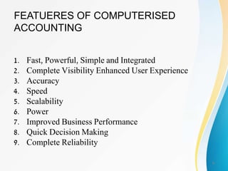 Computerised Accounting | PPSX
