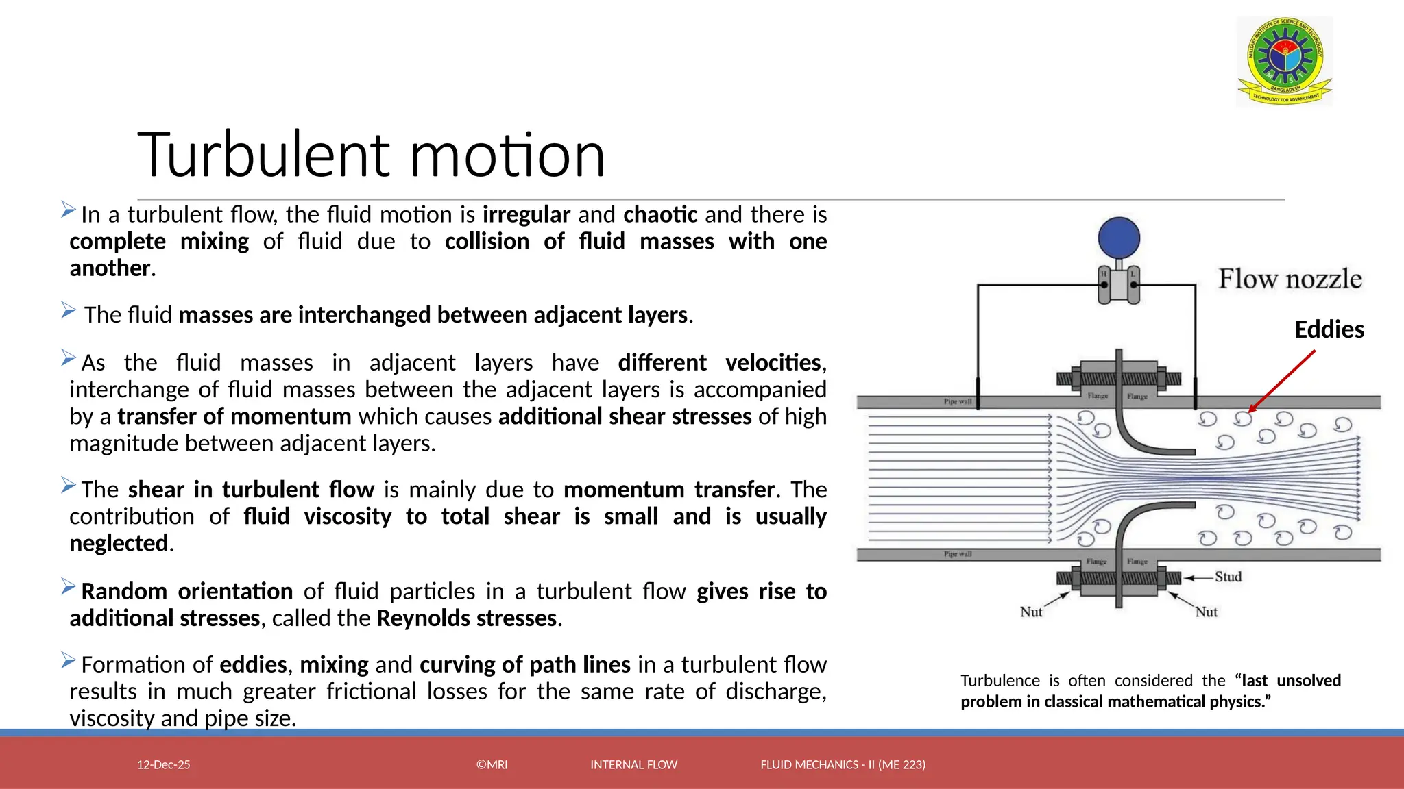 circular Pipe Flow and viscous effects.pptx