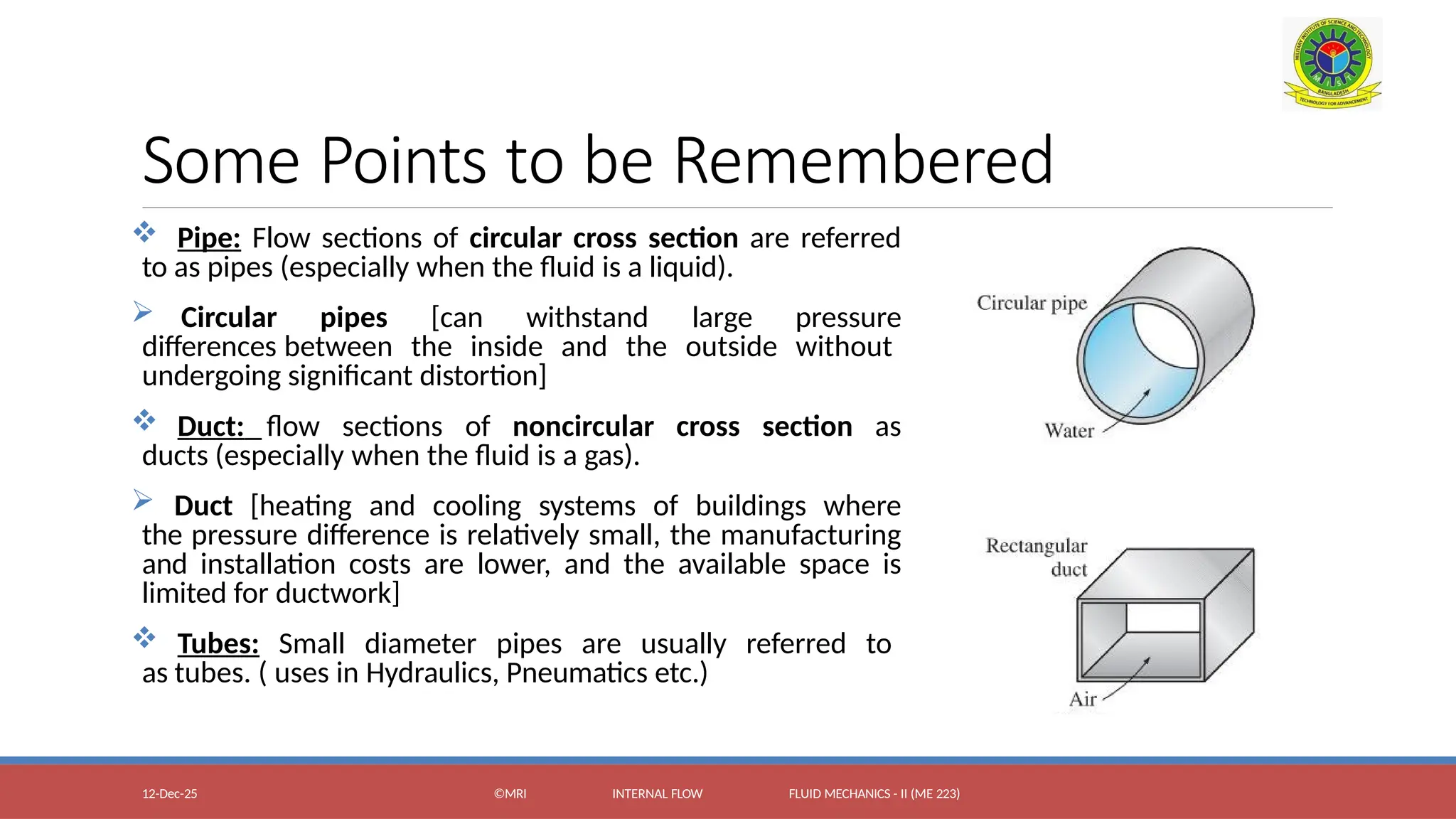 circular Pipe Flow and viscous effects.pptx