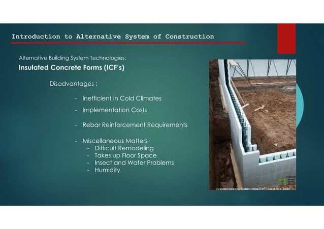 Lec01_Alternative Construction Systems Slides.pdf | Civil Engineering ...