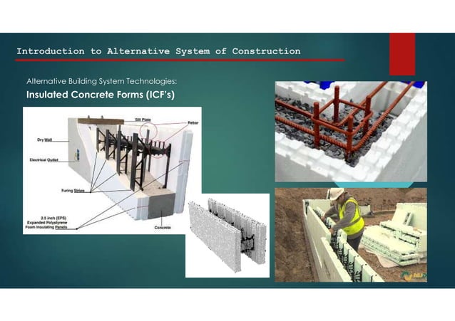 Lec01_Alternative Construction Systems Slides.pdf | Civil Engineering ...