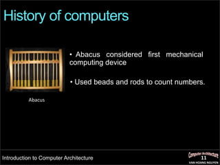 History of computers | PDF