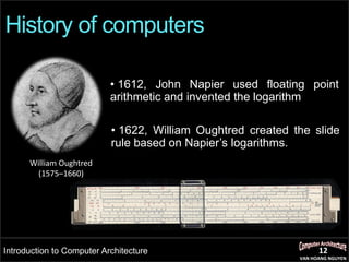 History of computers | PDF