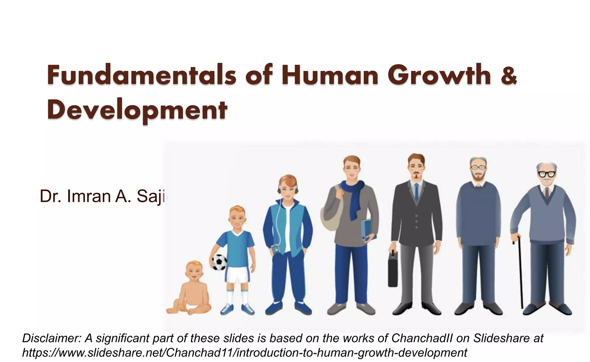 Lec 01 Human growth & Development-Fundamentals | PPT