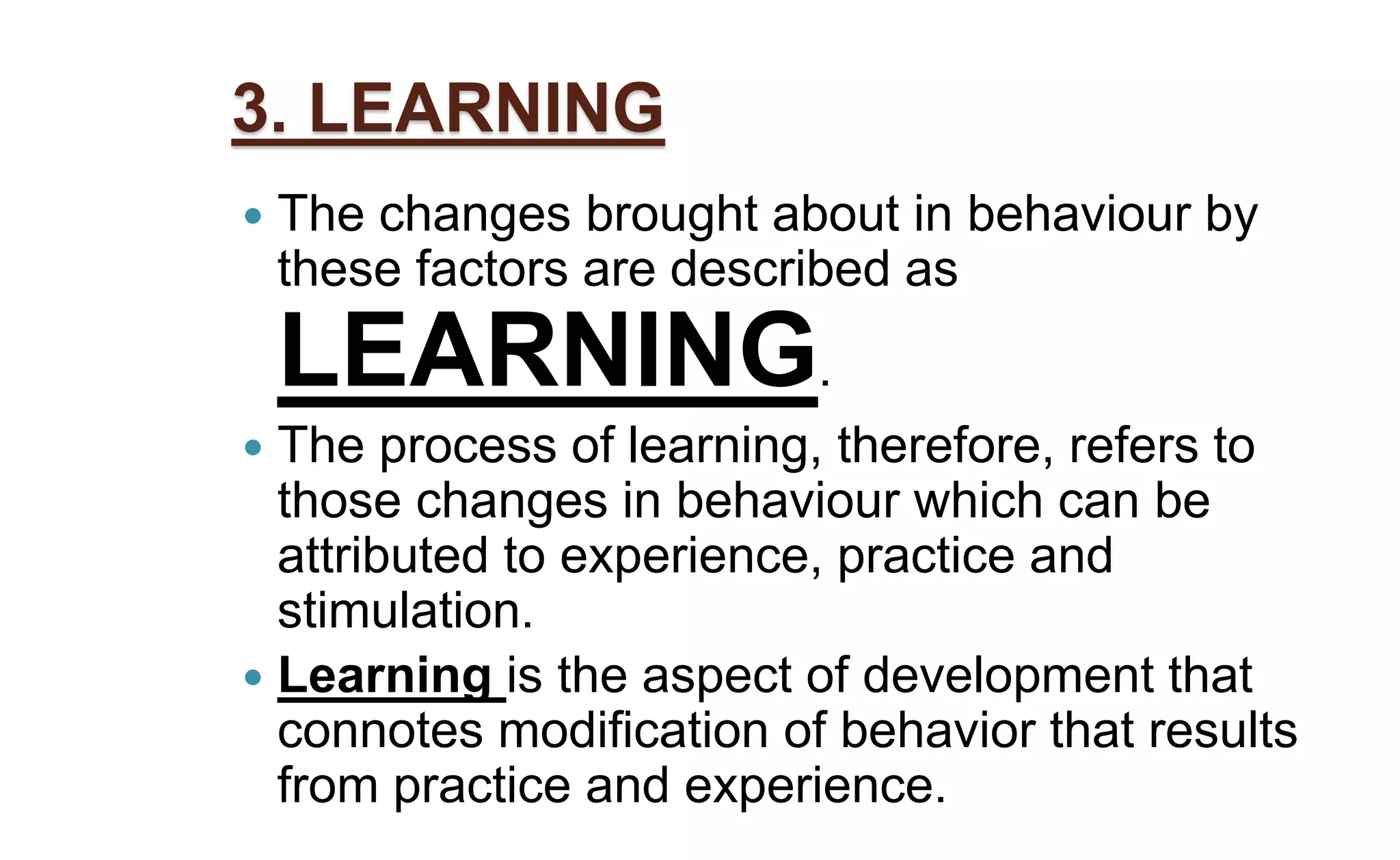 Lec 01 Human growth & Development-Fundamentals | PPT