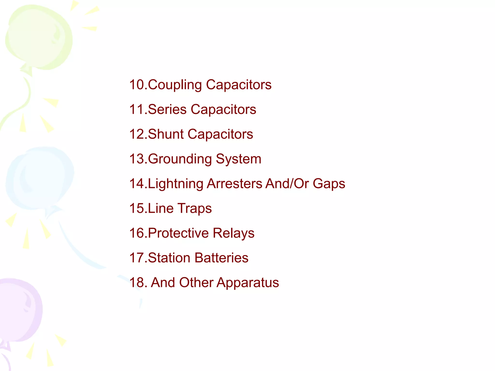 LEC #01 INTRODUCTION to power distribution system | PPT