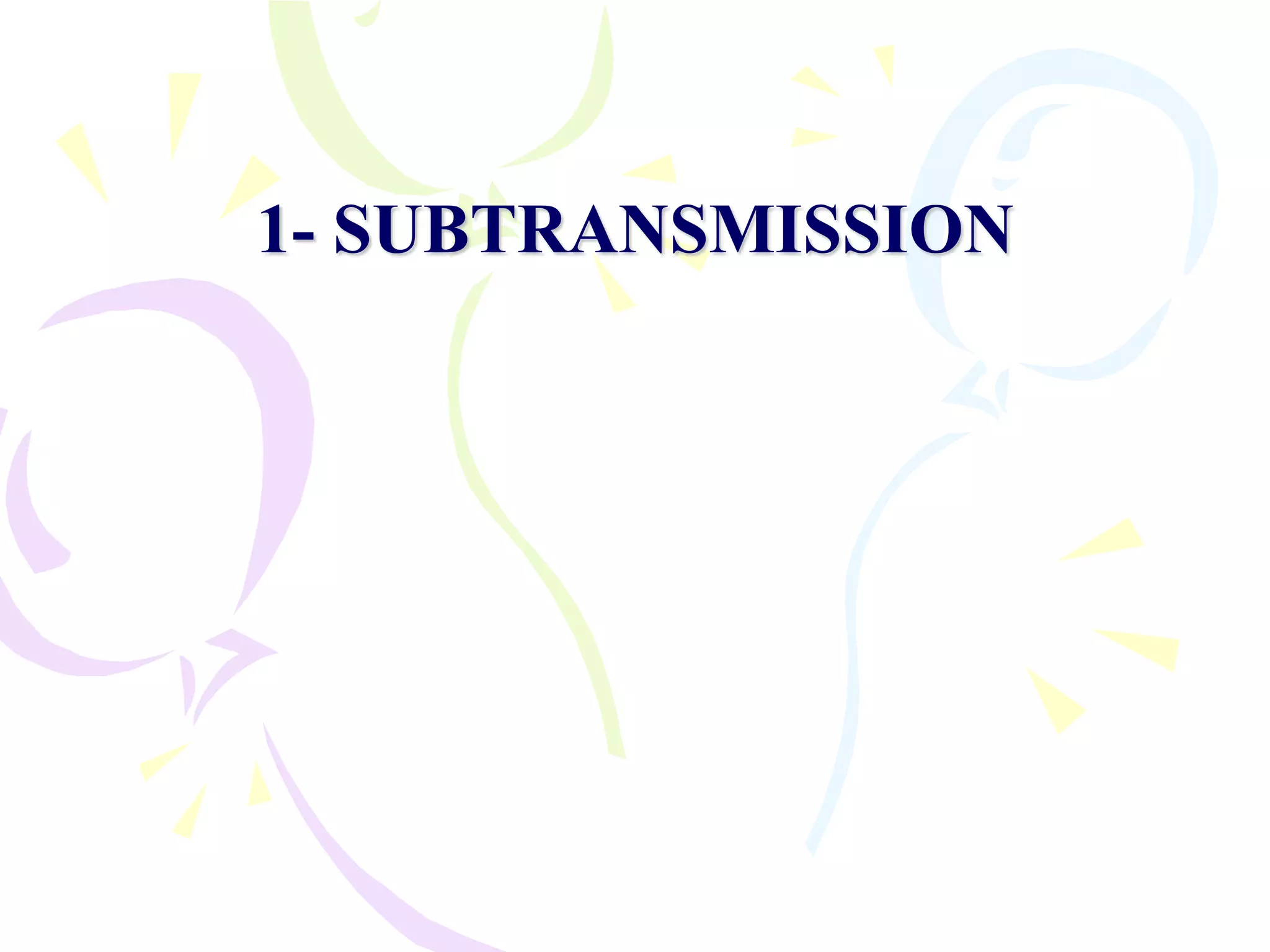 LEC #01 INTRODUCTION to power distribution system | PPT