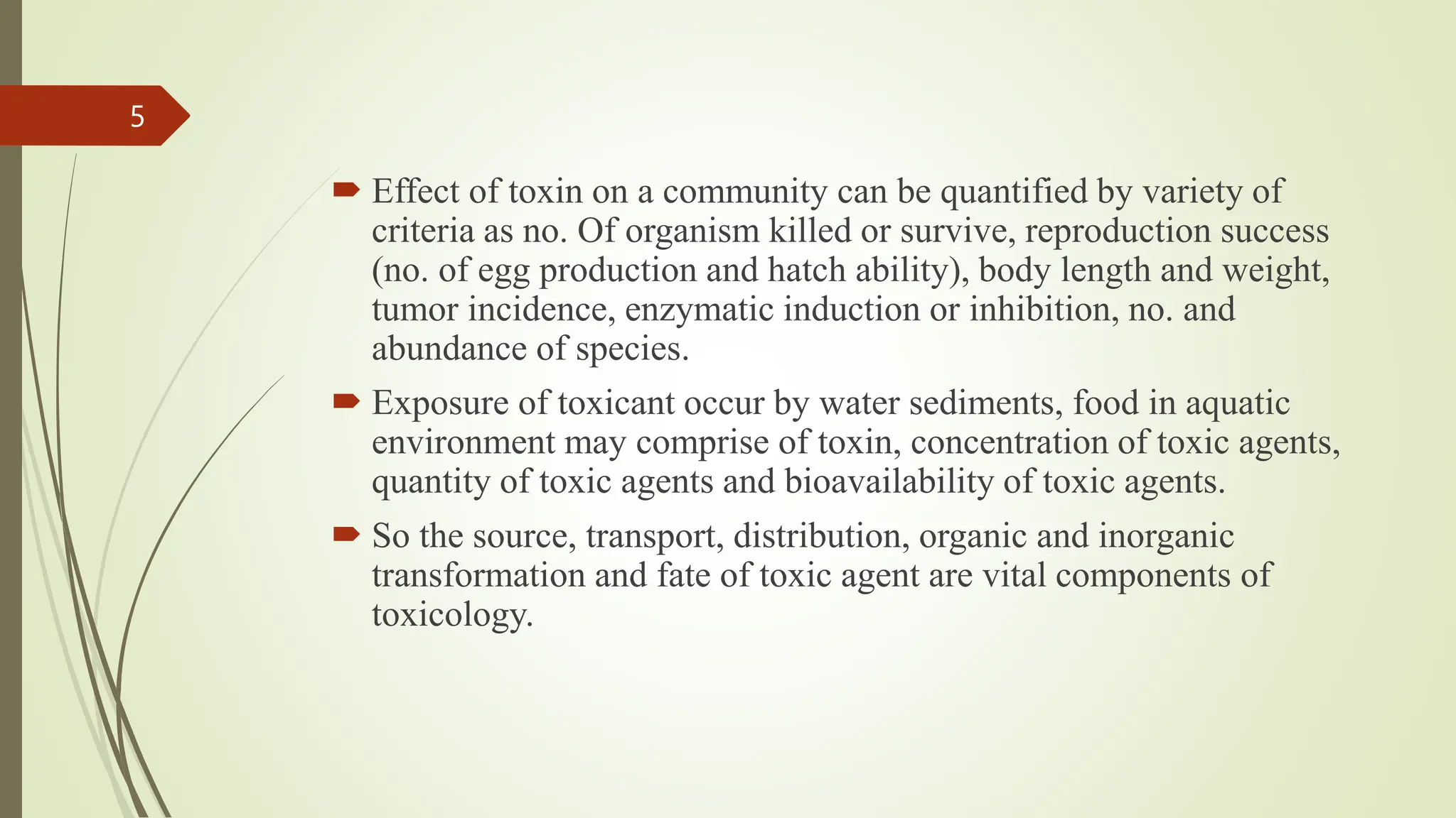 Lec # 01 Introduction to Aquatic Toxicology.pptx