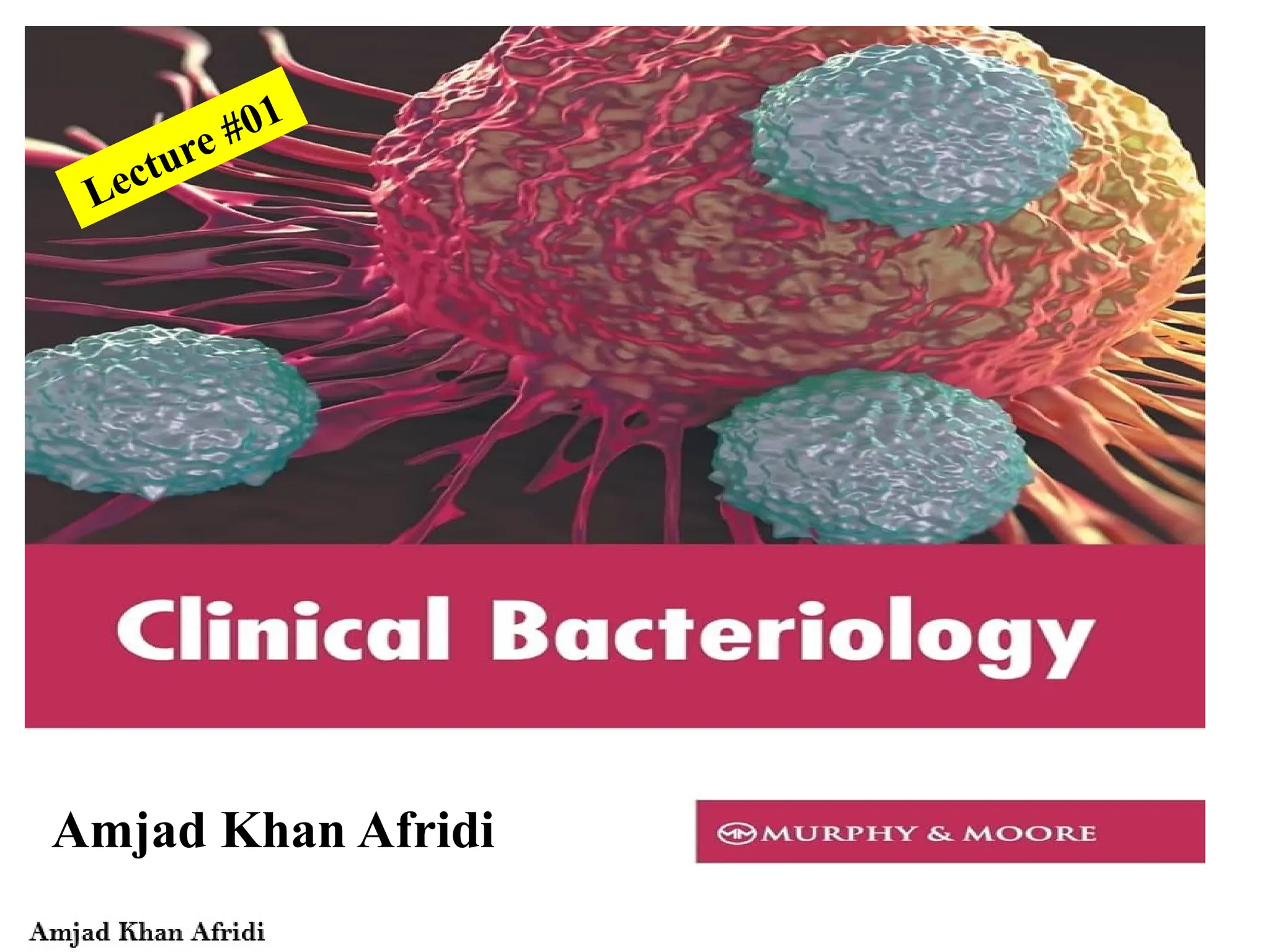 Introduction to Clinical Bacteriology | PPTX