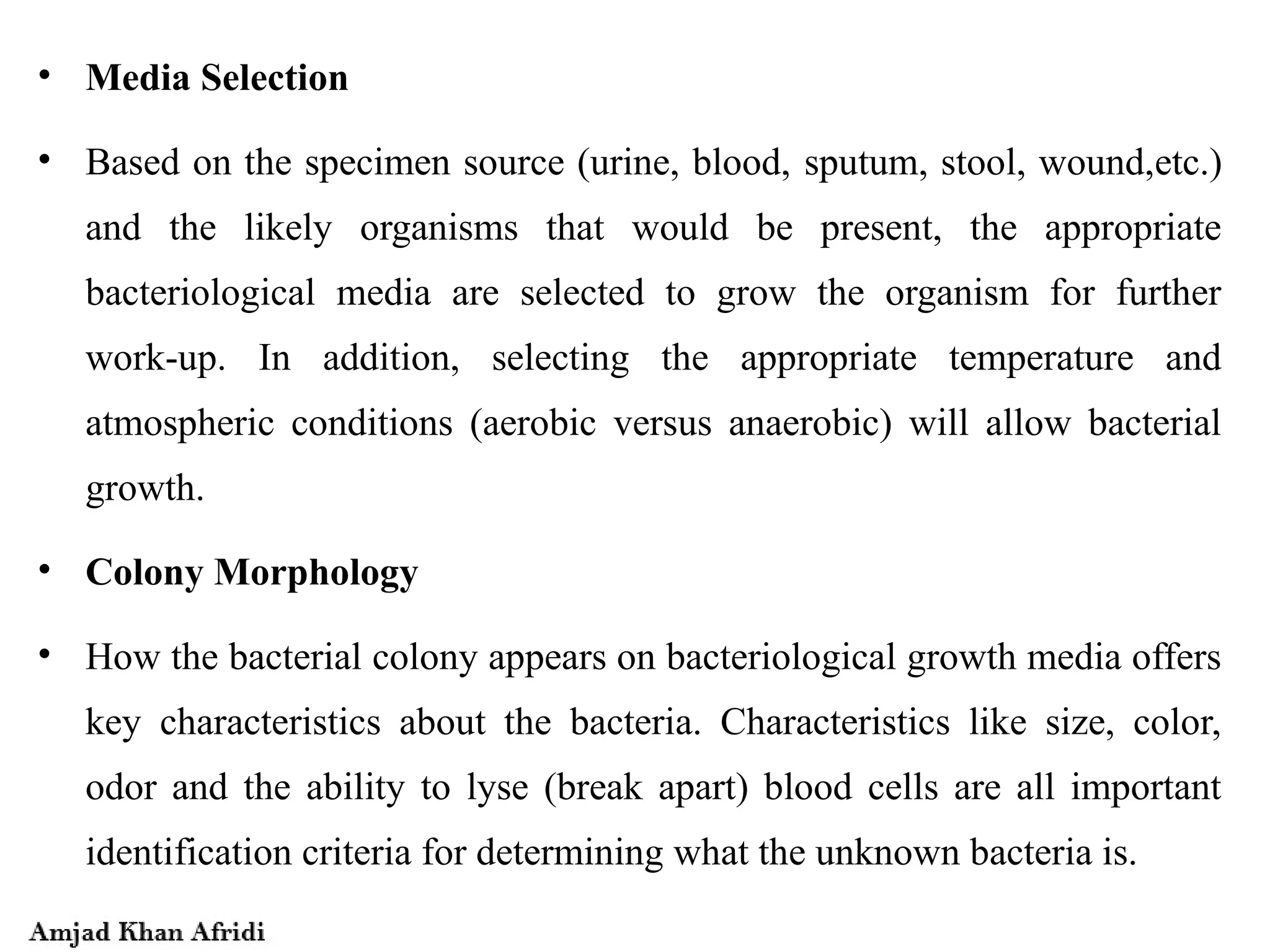 Introduction to Clinical Bacteriology | PPTX
