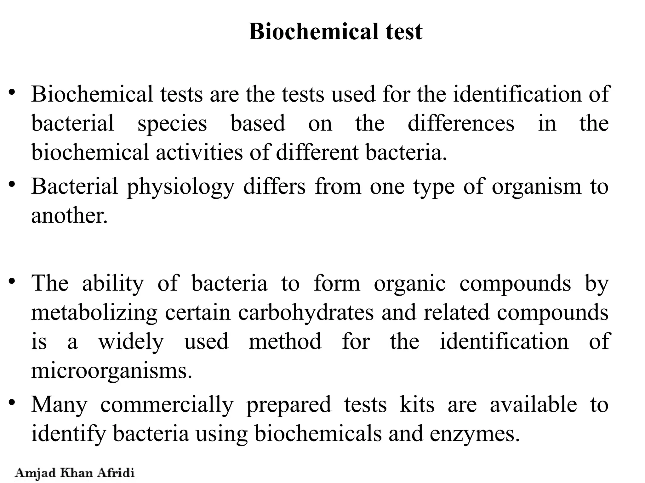Introduction to Clinical Bacteriology | PPTX